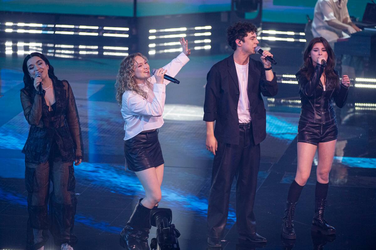 Voici les 4 finalistes de la cohorte 2025 de «Star Académie» | billie
