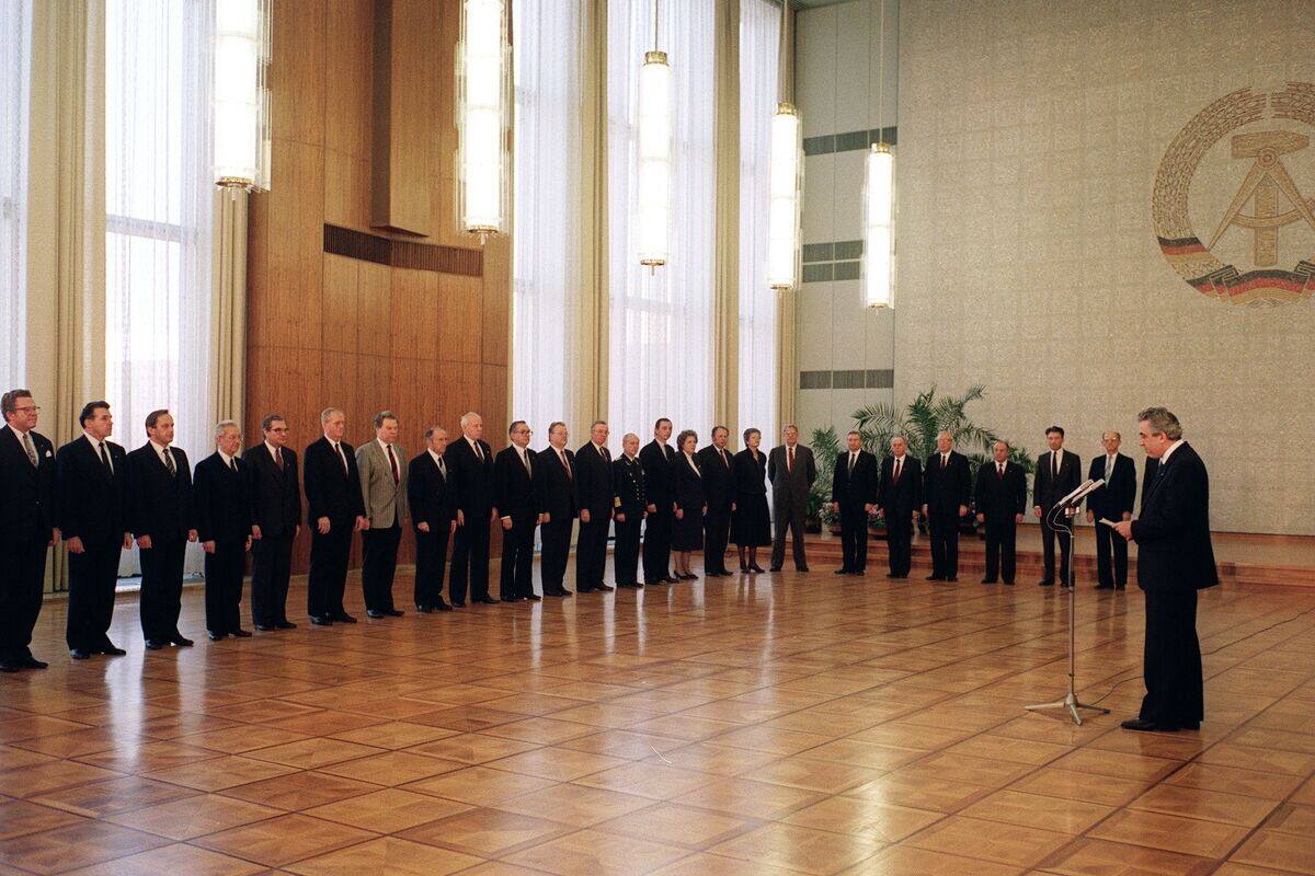 Allemagne: décès de Hans Modrow, un des derniers dirigeants de la RDA | JDM