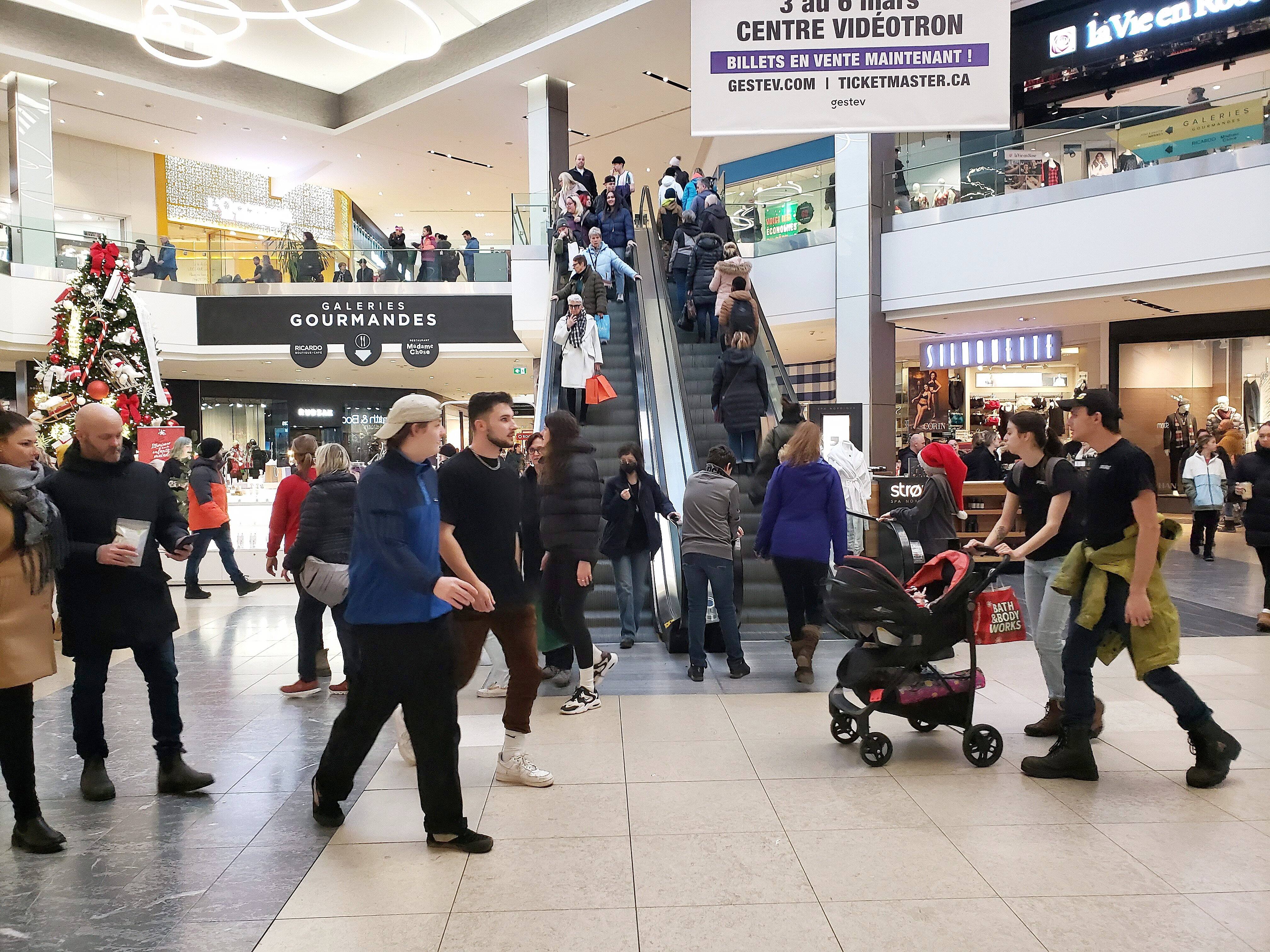 Les Galeries de la Capitale sont vendues pour l’équivalent de 325 M$ | JDQ