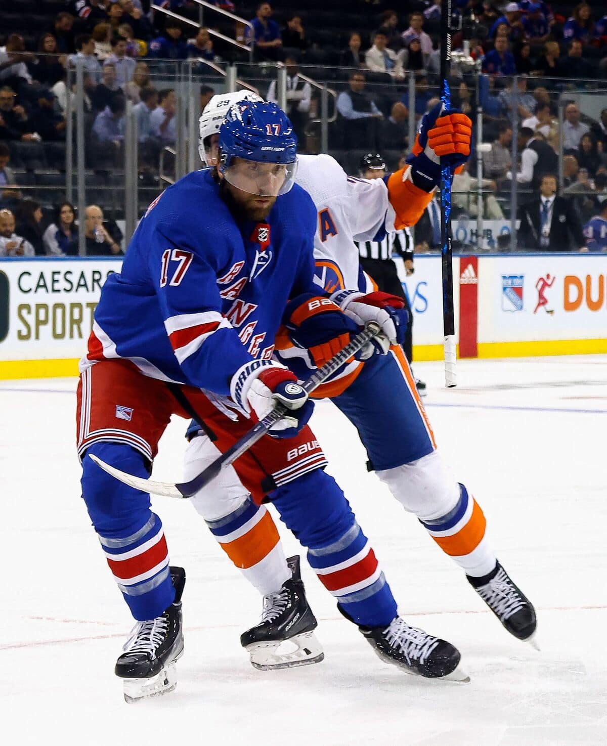 Une rencontre émotive pour Blake Wheeler | JDM