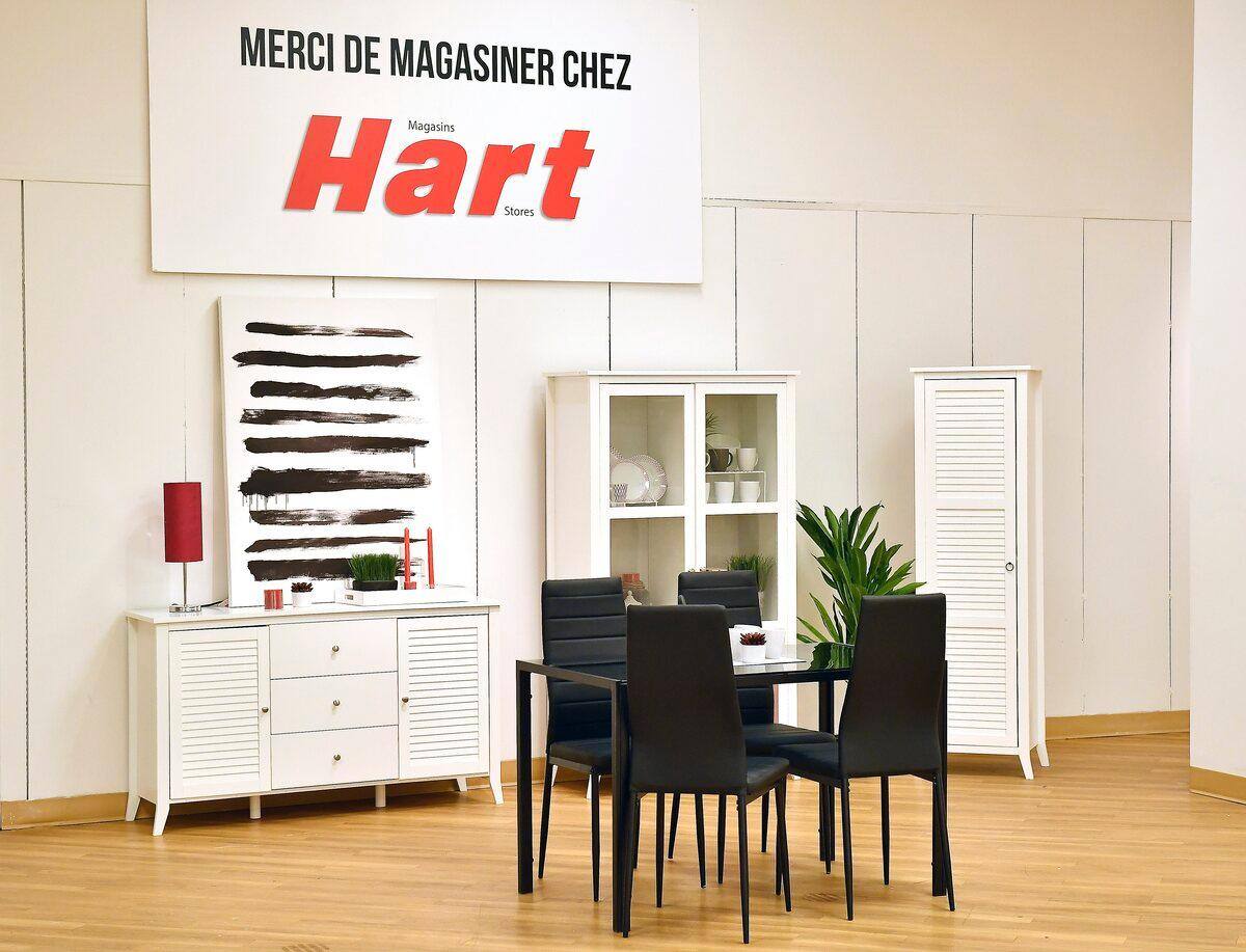 La chaîne Hart se lance dans la vente de meubles et d’électroménagers | JDQ