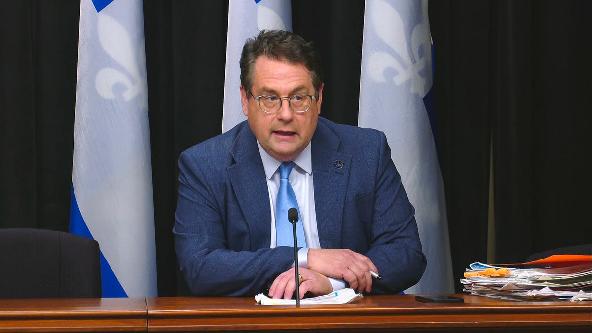 Bravo à Bernard Drainville! | Le Journal de Montréal
