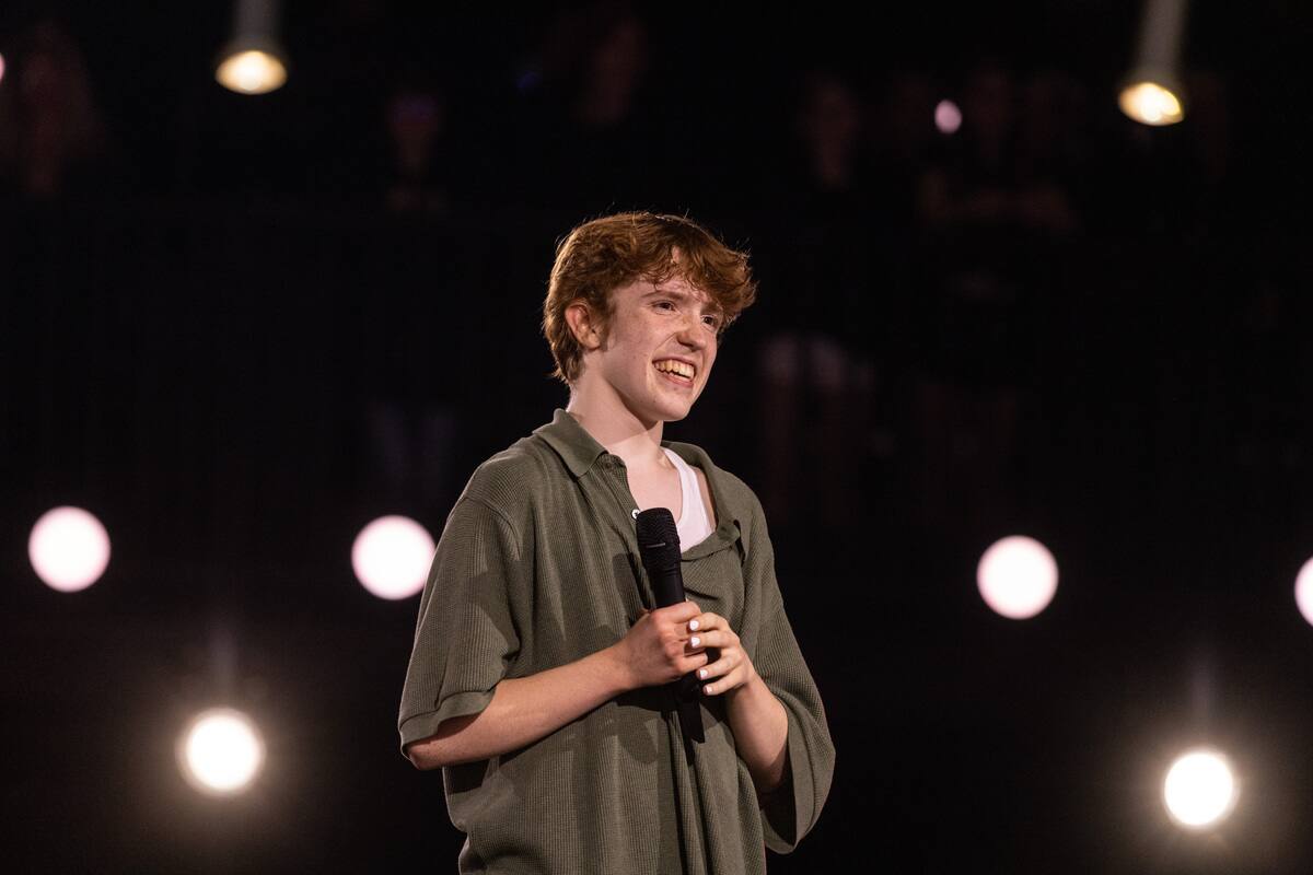 Le fils de France Beaudoin et Vincent Graton fait un malheur (en secret ...