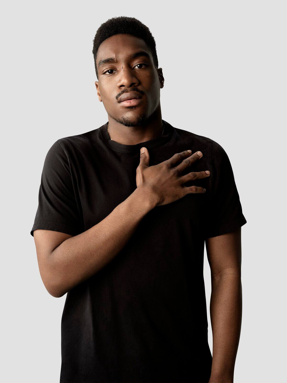 Patrick Emmanuel Abellard reprend «King Dave» | JDM