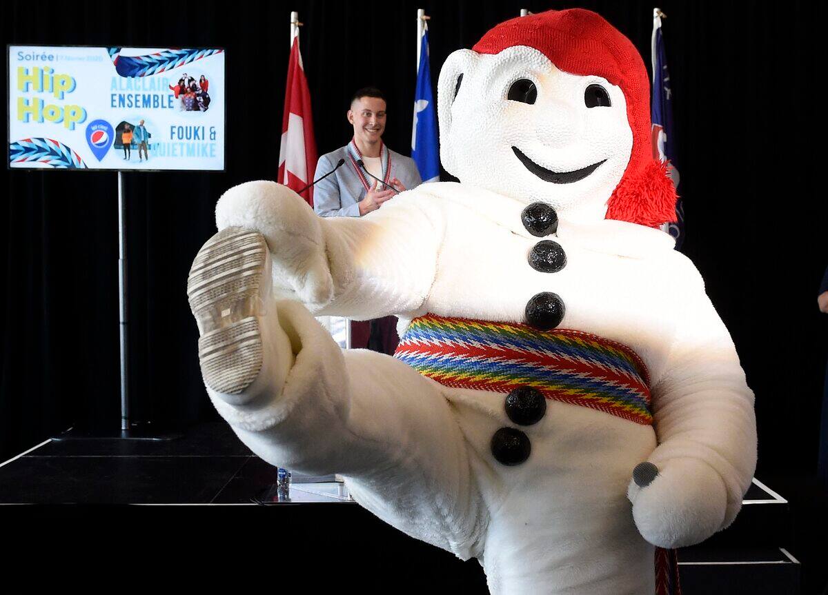 Des nouveautés pour la 66e édition du Carnaval de Québec | TVA Nouvelles