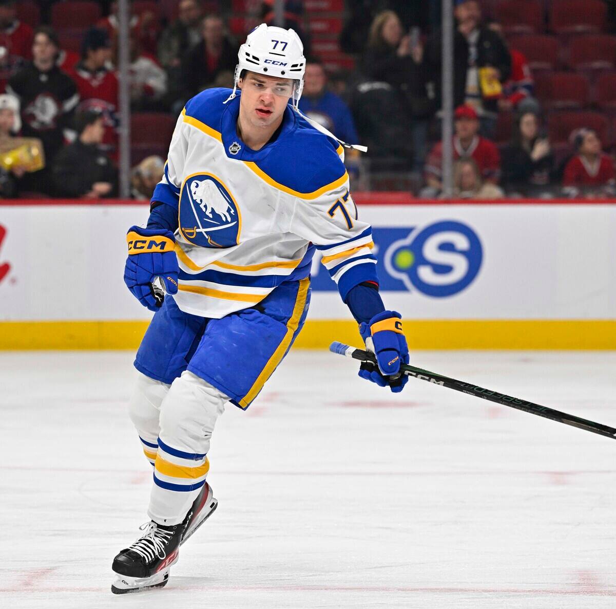 Peterka, a happy mammoth | The Montreal Journal – Archyde