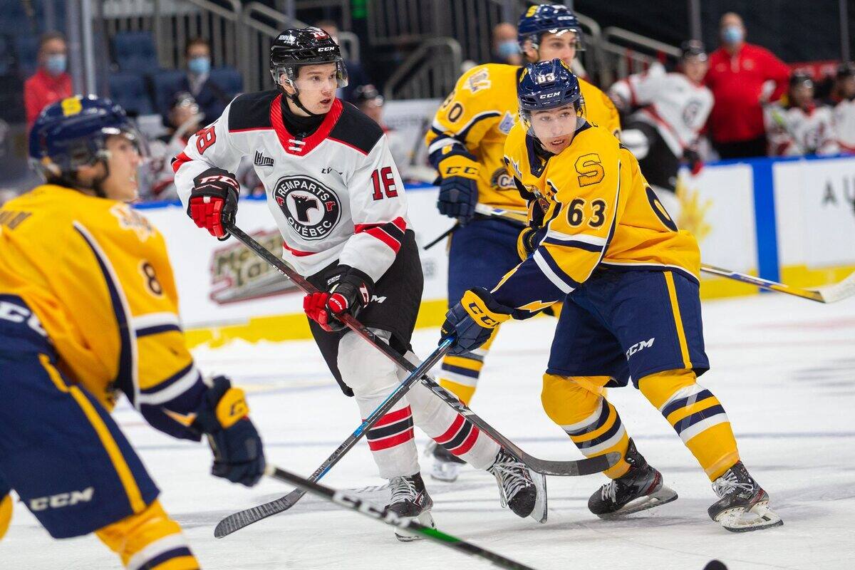 Remparts | Le Journal de Québec