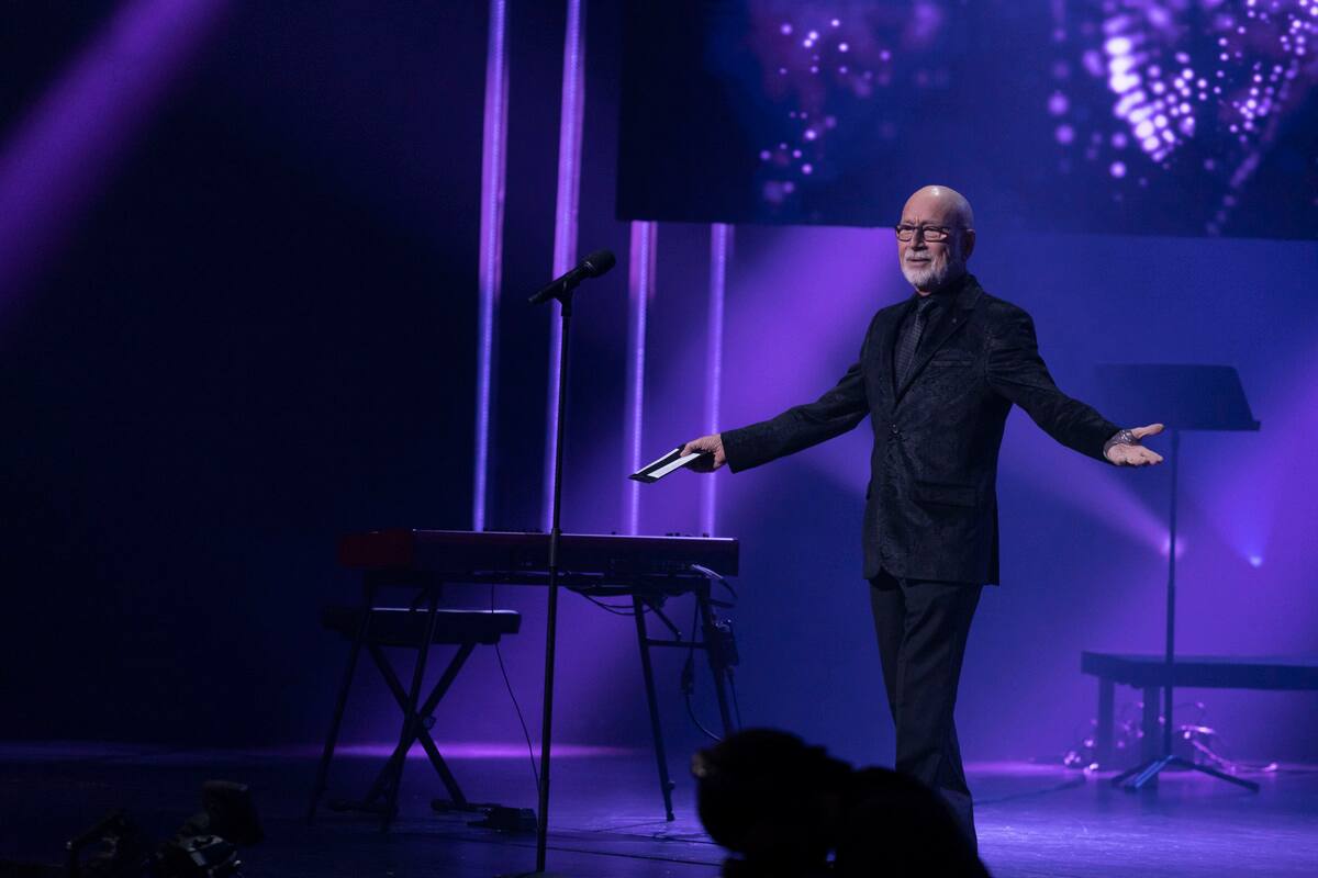 Fête nationale: Patrick Norman sur les plaines d’Abraham pour une ...