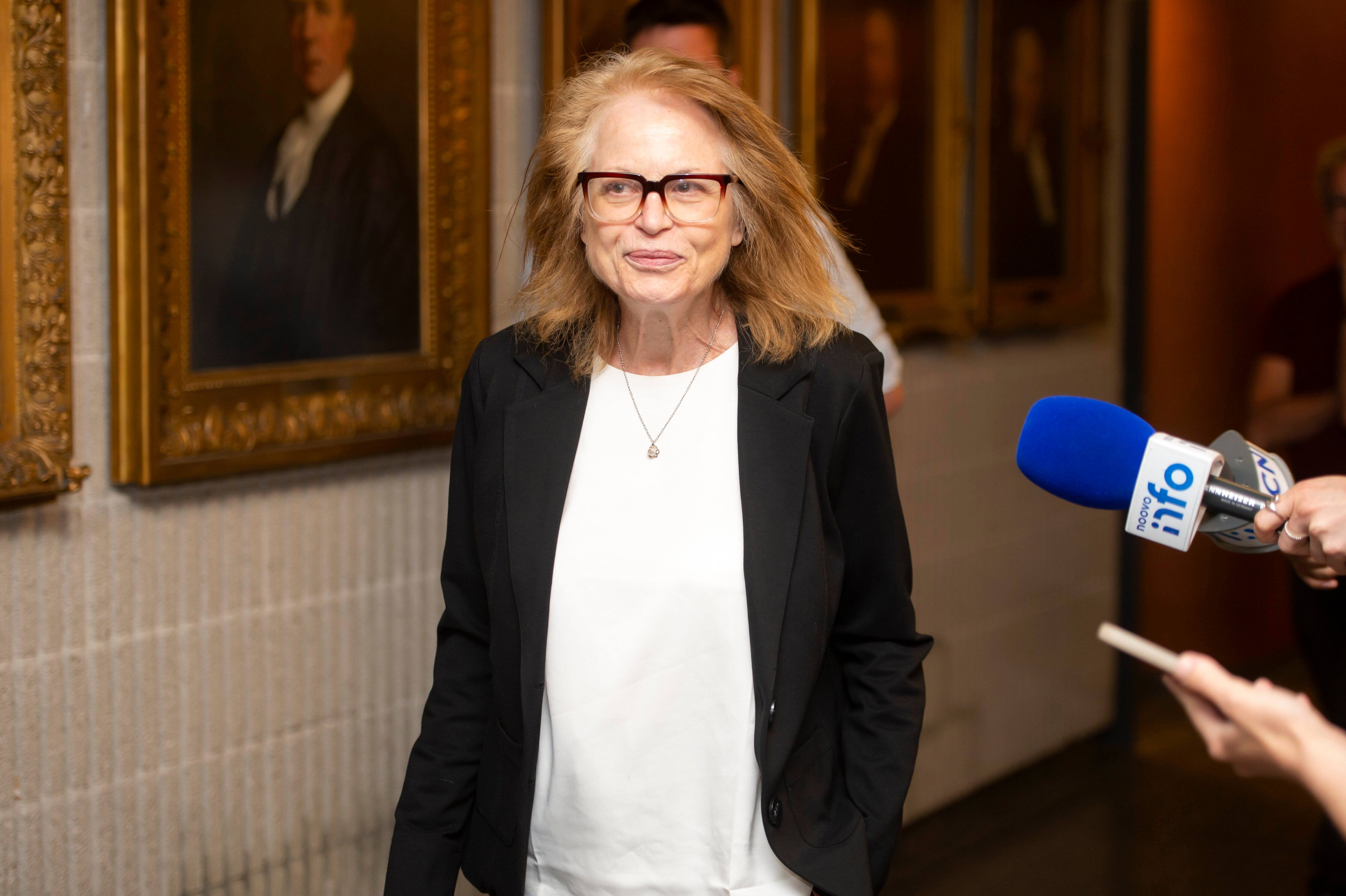 Procès contre Gilbert Rozon: «Il faut dénoncer, on ne regrette pas» | JDM