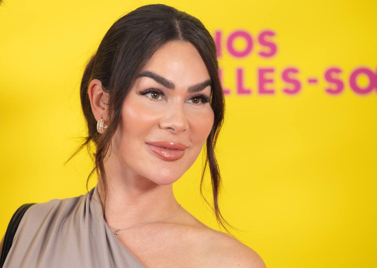 Gabrielle Marion ose une nouvelle coiffure et fait tourner toutes les ...