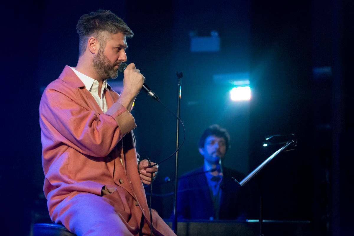 Pierre Lapointe lance un album «Pour déjouer l'ennui» | JDQ