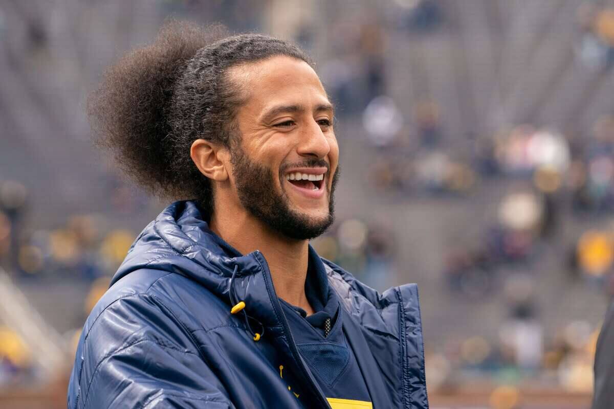 Jets : Colin Kaepernick propose sa candidature de façon originale | JDM