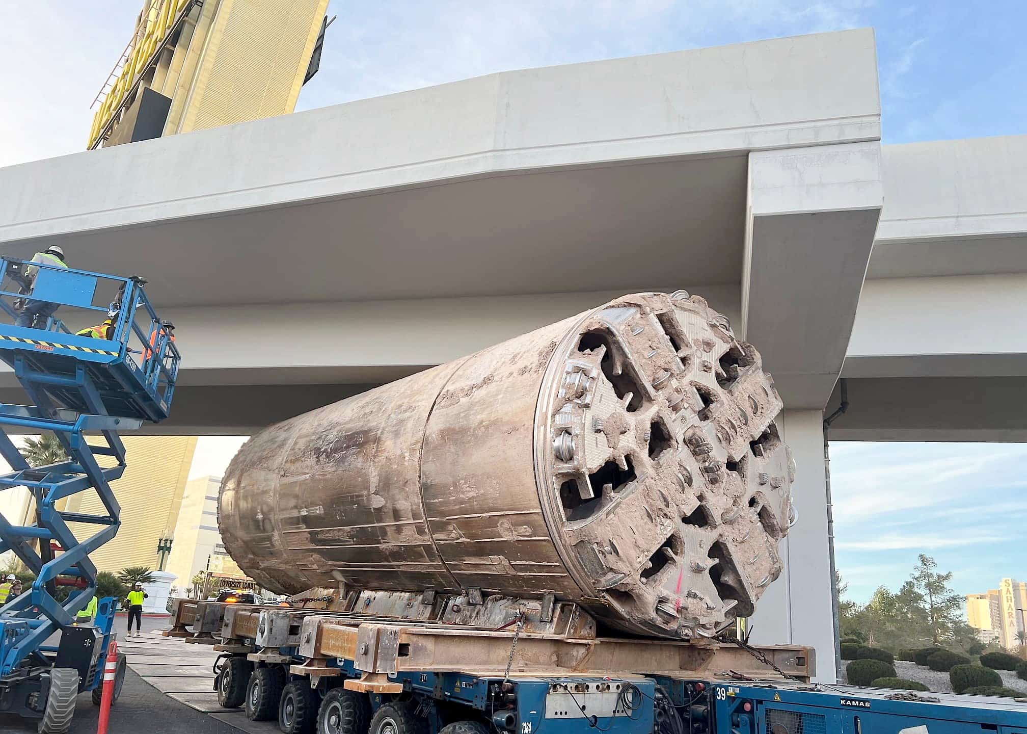 Les tunnels d’Elon Musk: ma couverture la plus ridicule de l’année ...