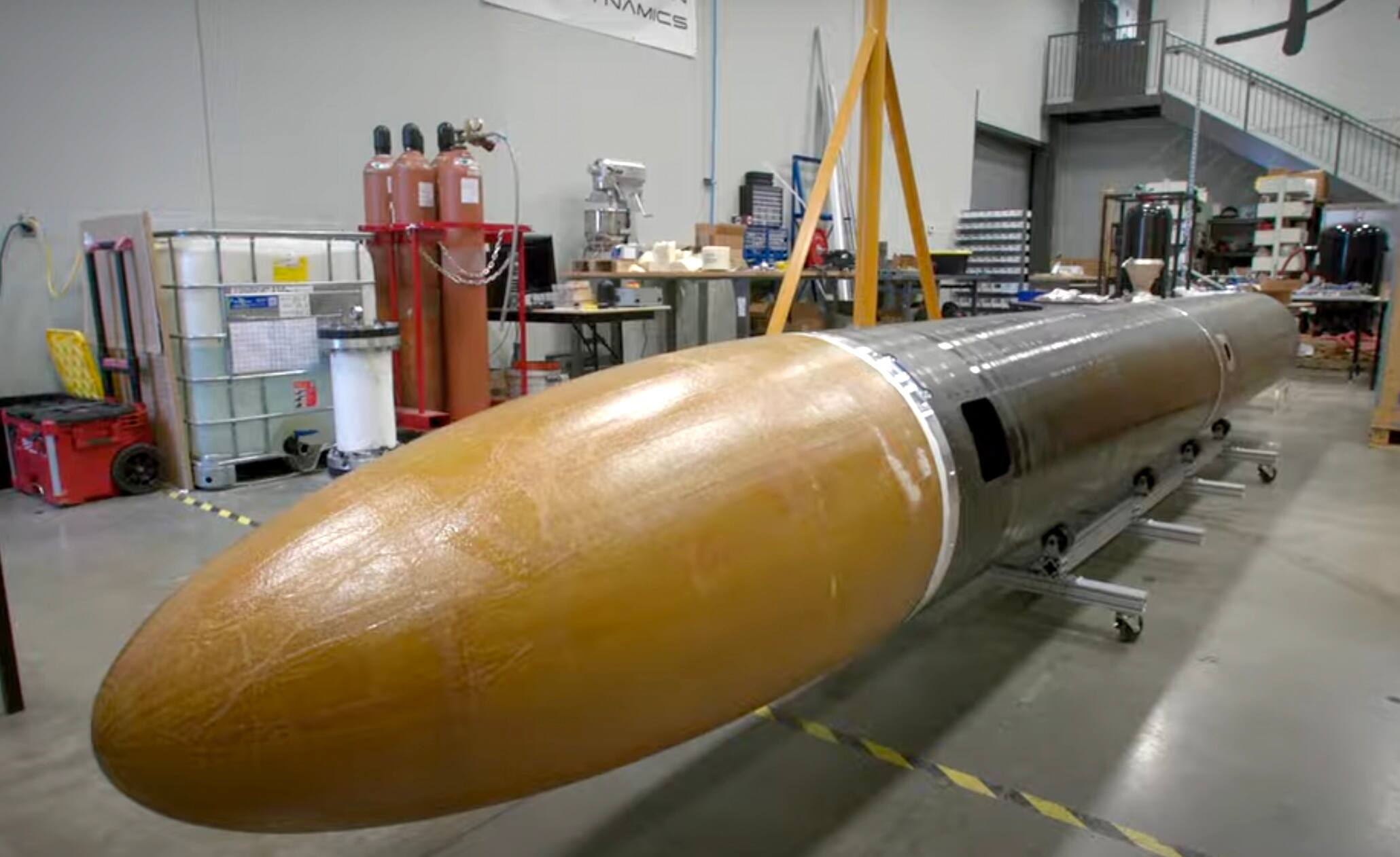 Une fusée entièrement québécoise décollera en 2025 | JDM