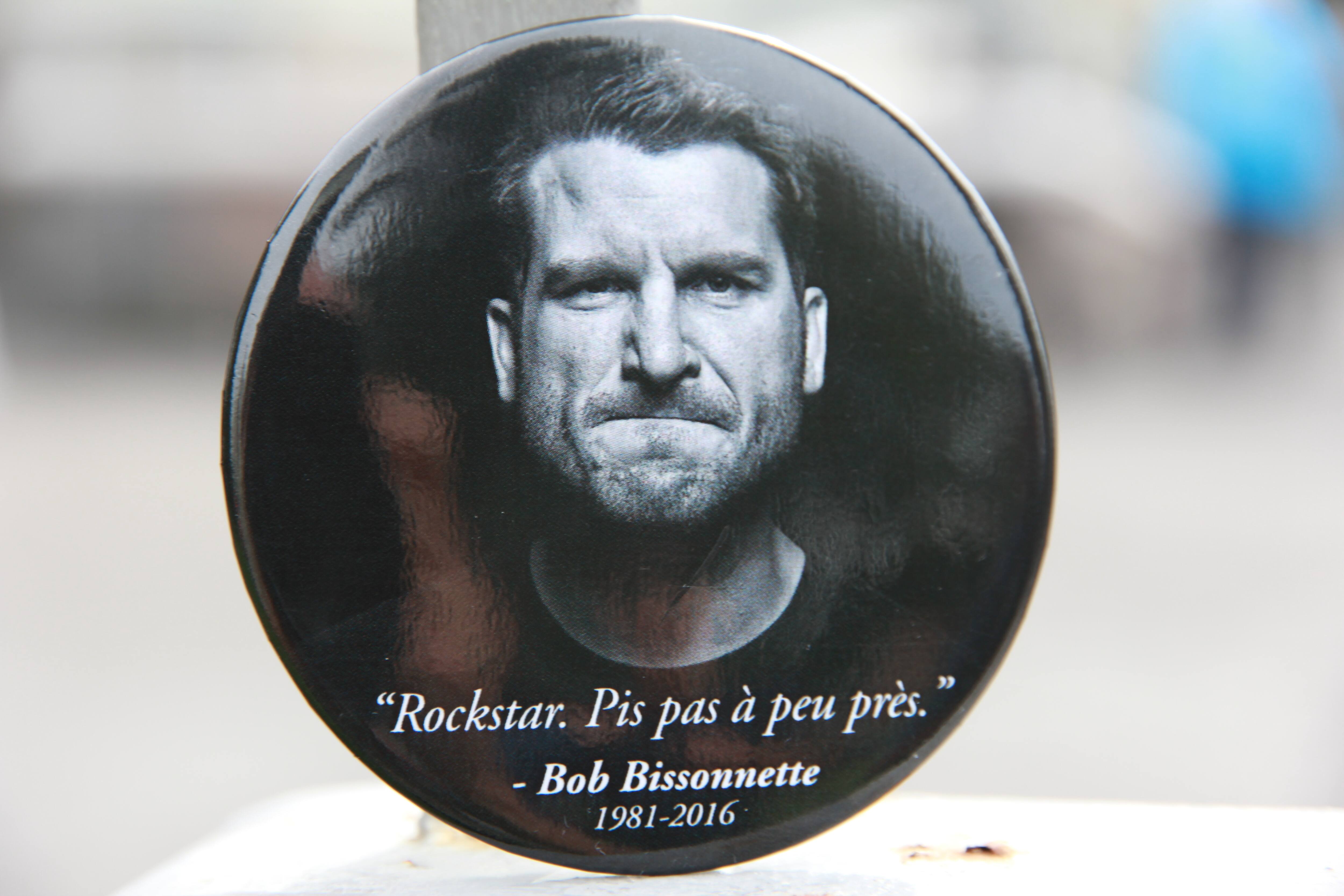 La vie de Bob Bissonnette à l'honneur à TVA Sports - TVA Sports