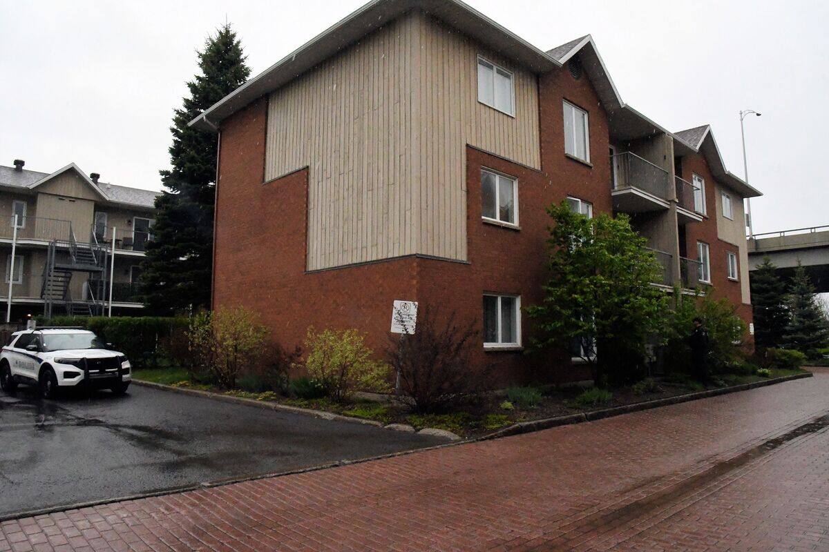 Meurtre intrafamilial à Québec: il aurait tué sa propre mère | JDQ