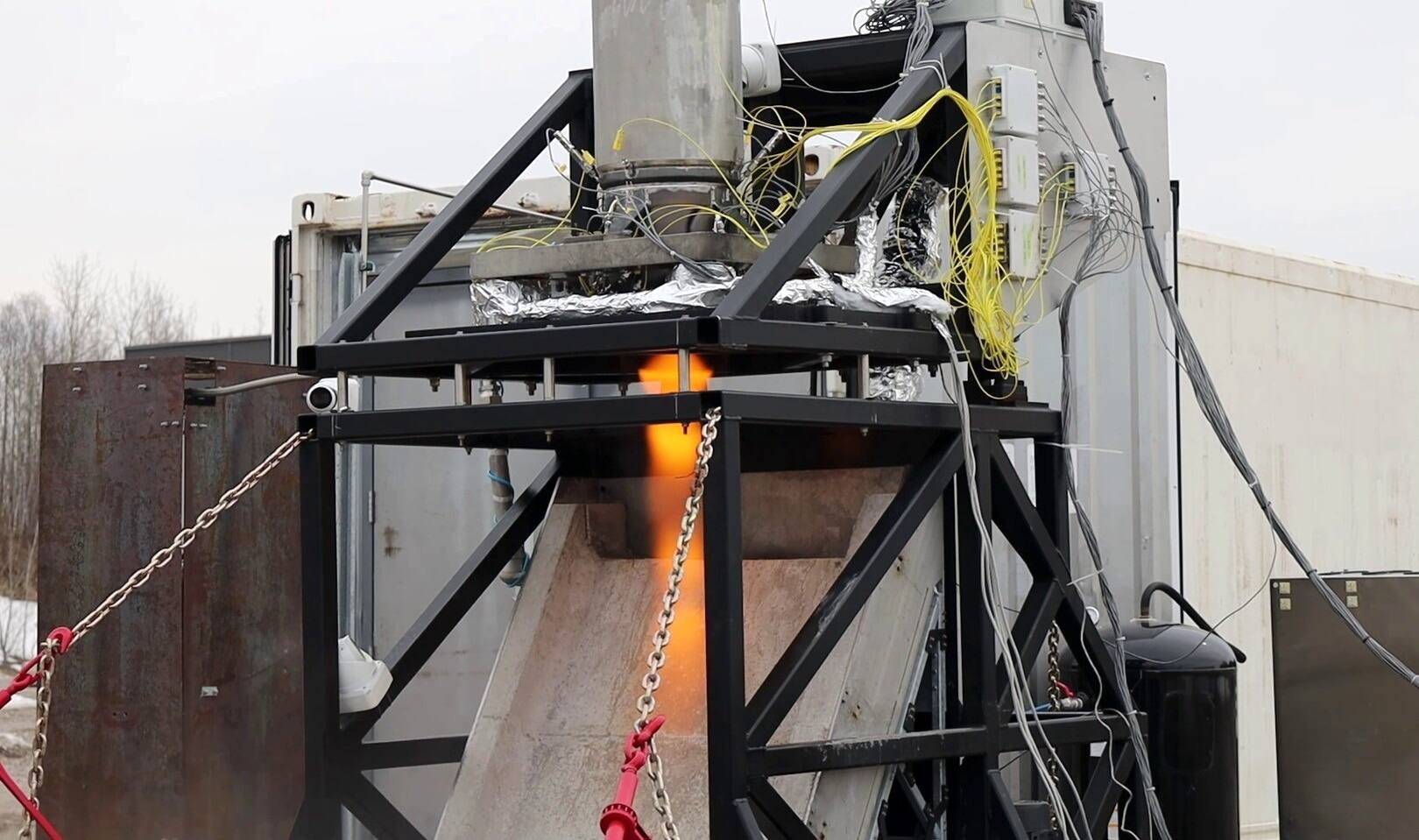 Une fusée entièrement québécoise décollera en 2025 | JDM