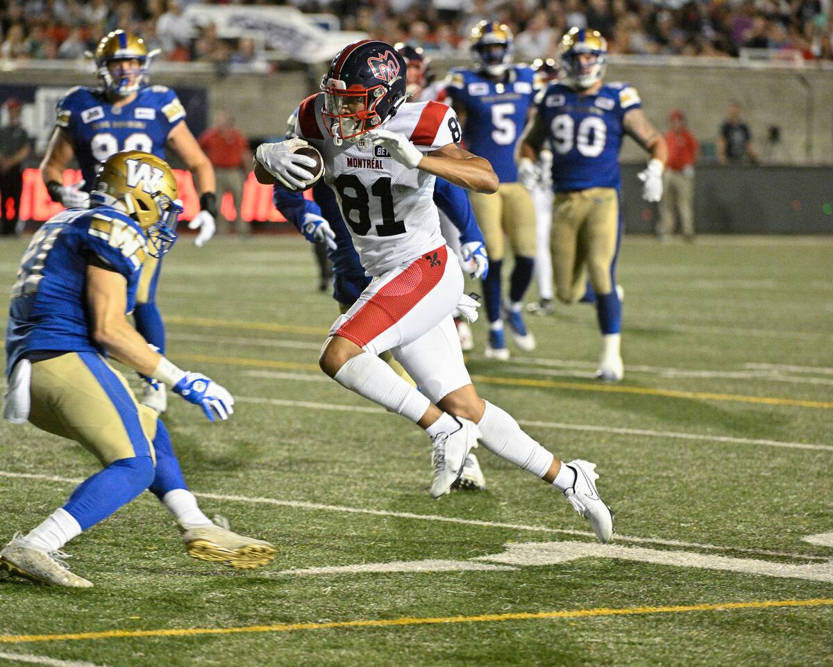 Un joyau nommé Tyson Philpot | Le Journal de Montréal