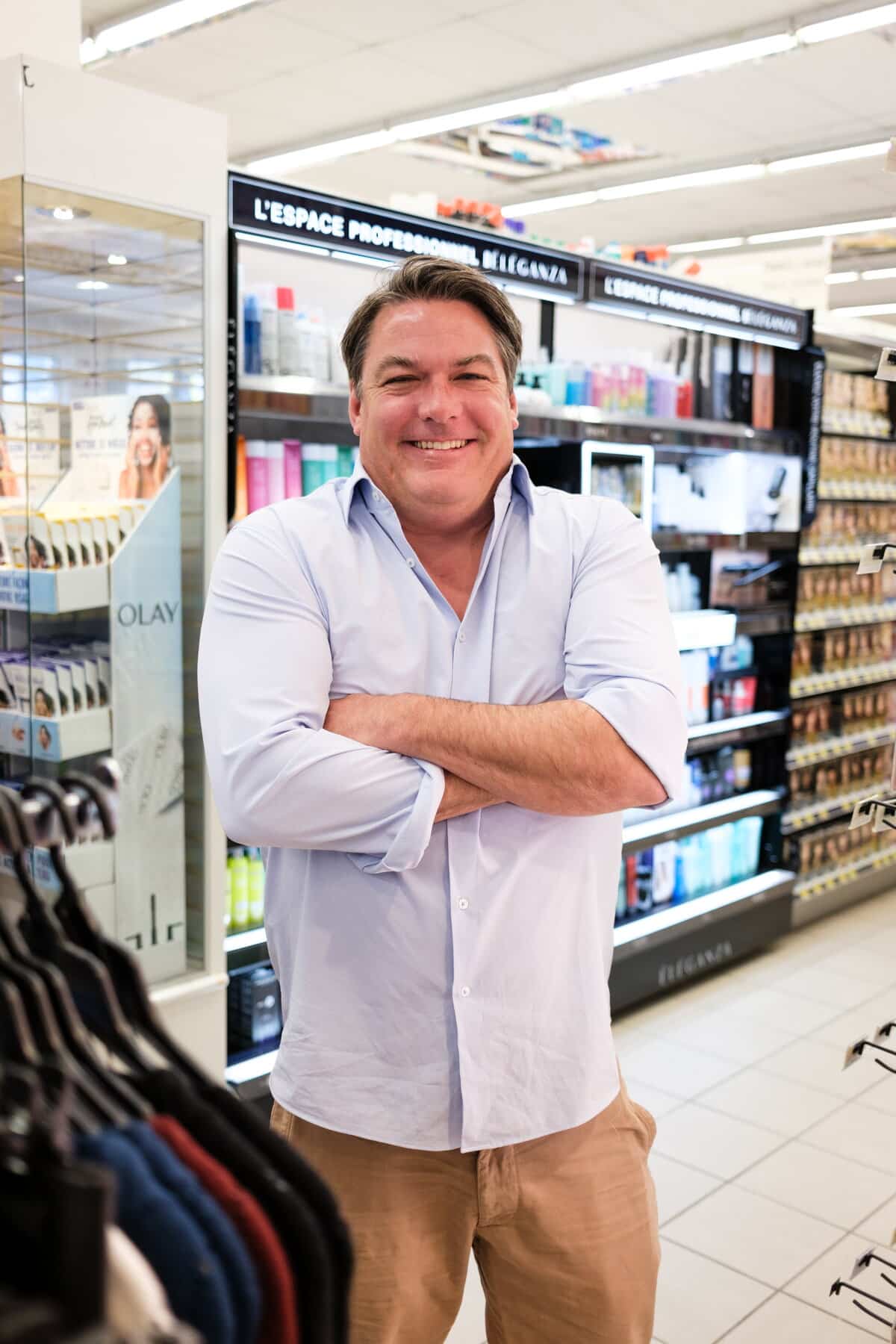 Éléganza lance un miroir intelligent dans les pharmacies pour mieux ...