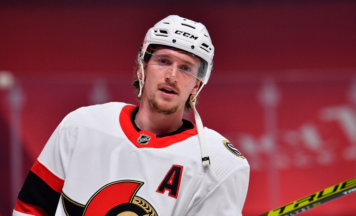 Chabot heureux des progrès des Sénateurs | JDM