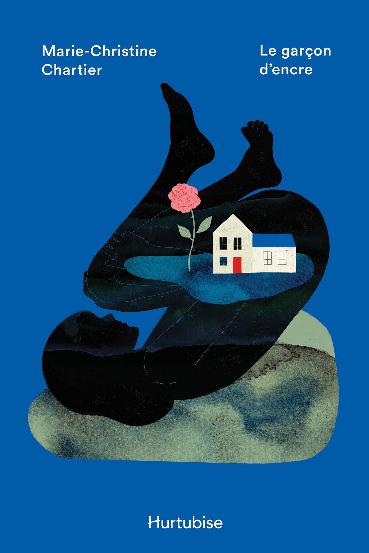 Marie-Christine Chartier propose une histoire de deuil, d'amitié et de ...