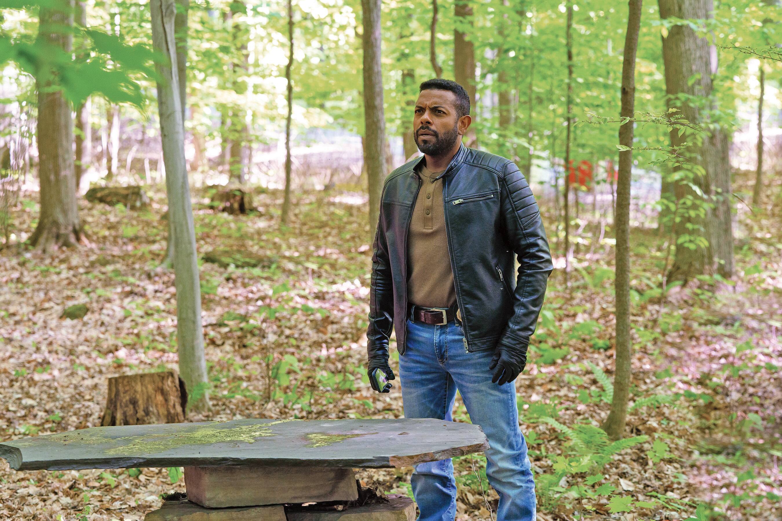 Une position inconfortable pour le directeur Lamontagne dans Alertes ...