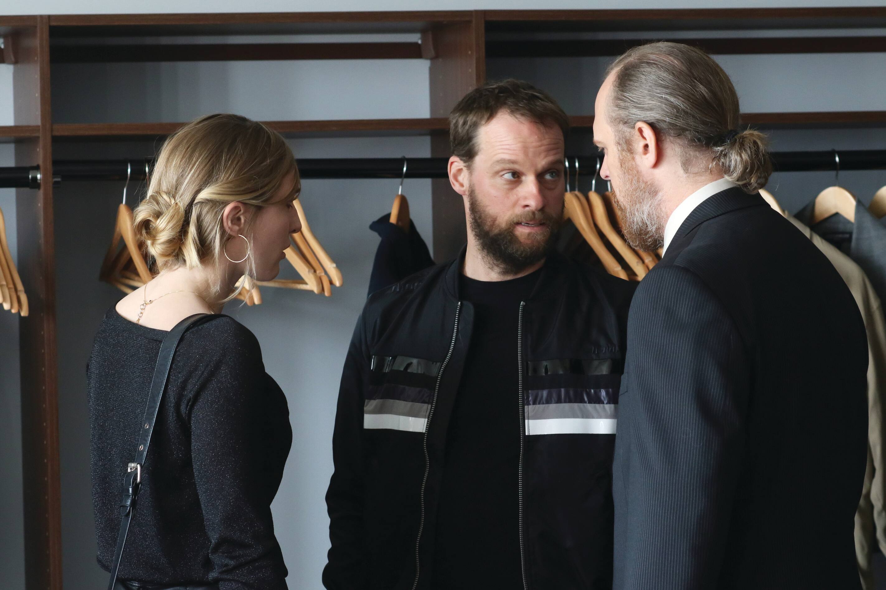 Découvrez les 6 rôles marquants de David Boutin | 7 Jours