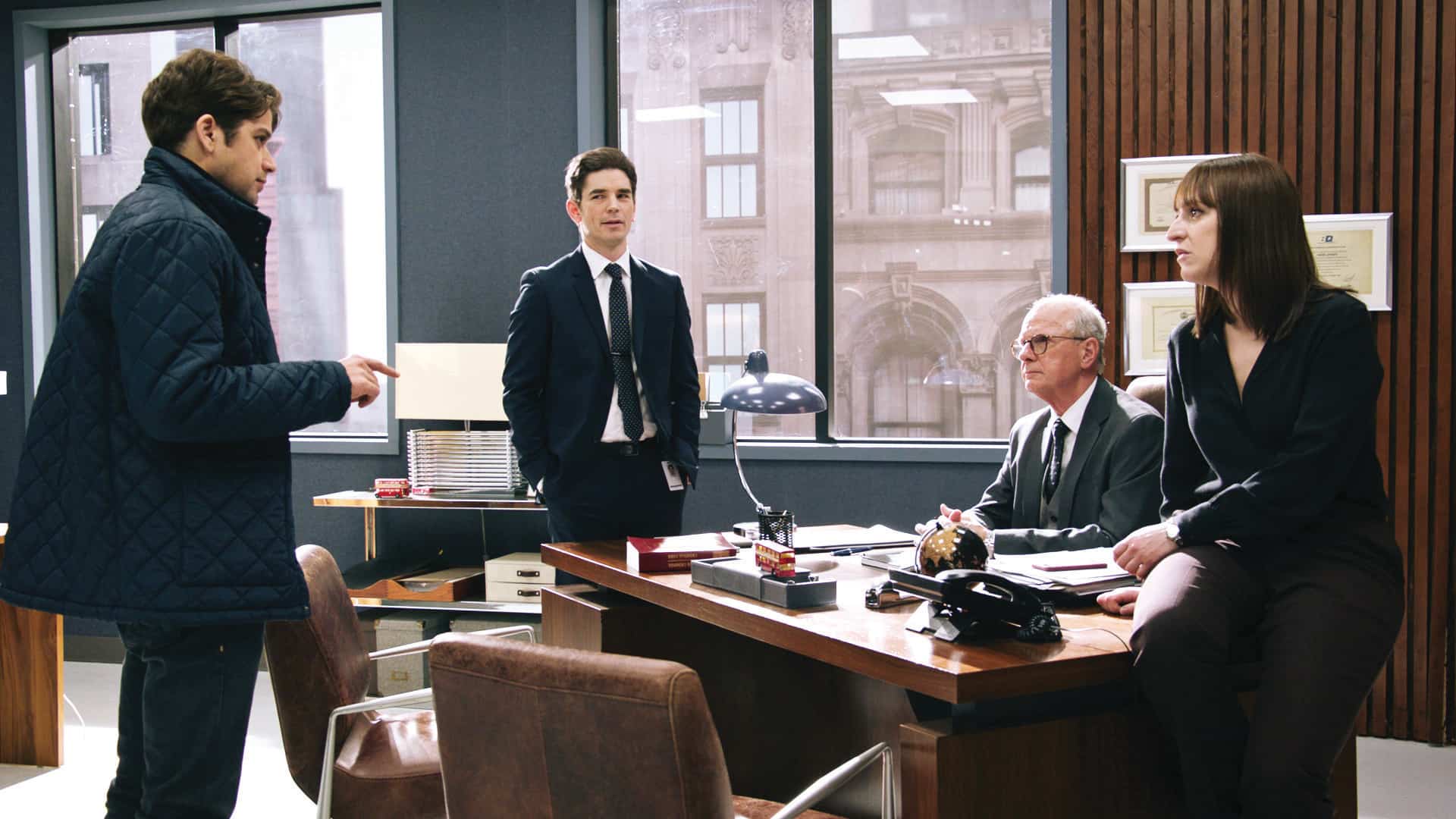 Me Lapointe recevra de la grande visite dans Indéfendable | 7 Jours