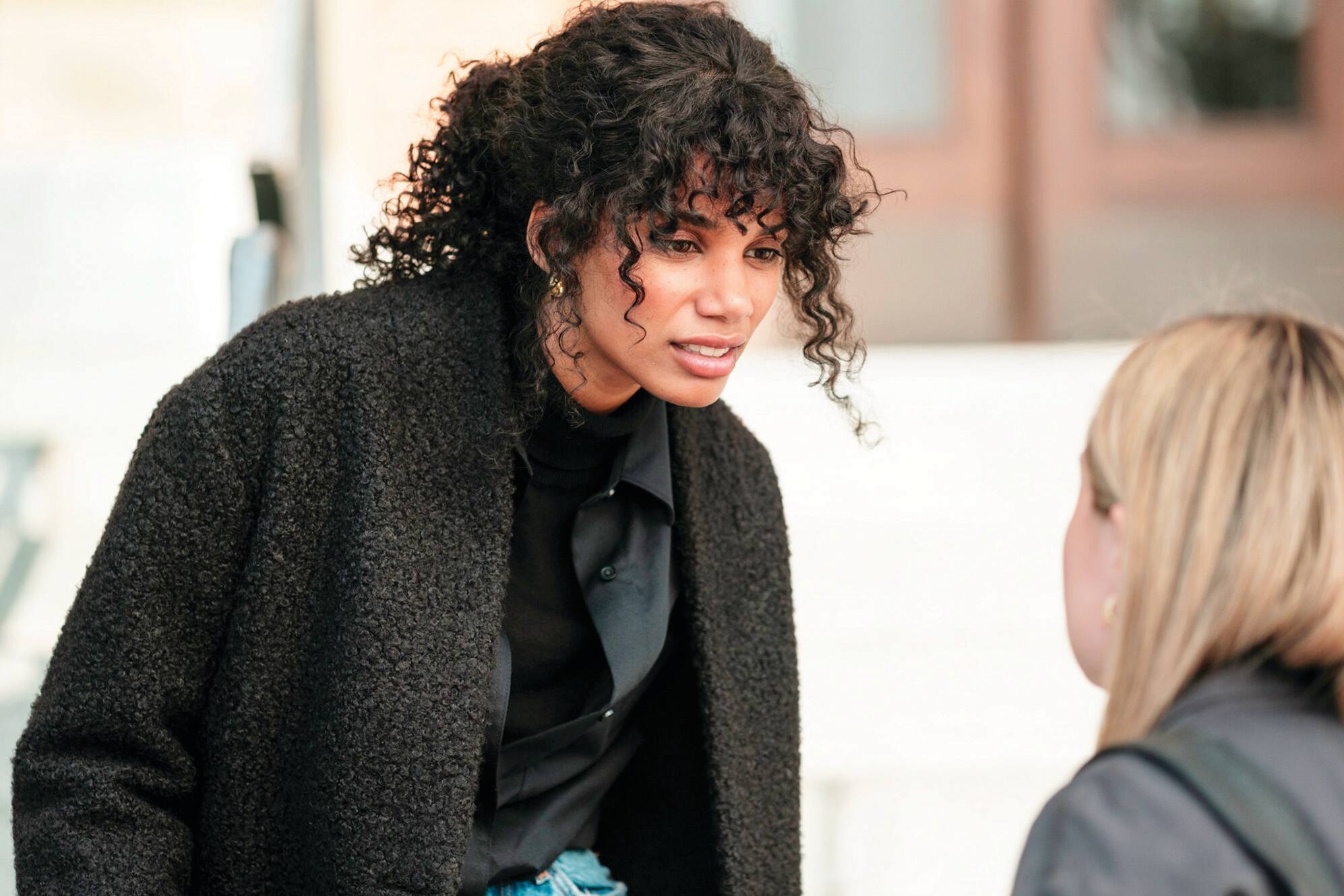 Le personnage d’Emi Chicoine devra faire ses preuve dans Projet ...