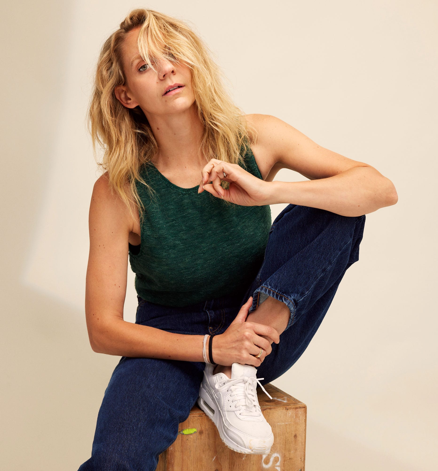 «J’ai lâché prise et je me permets d’avoir du fun»: Léane Labrèche-Dor ...