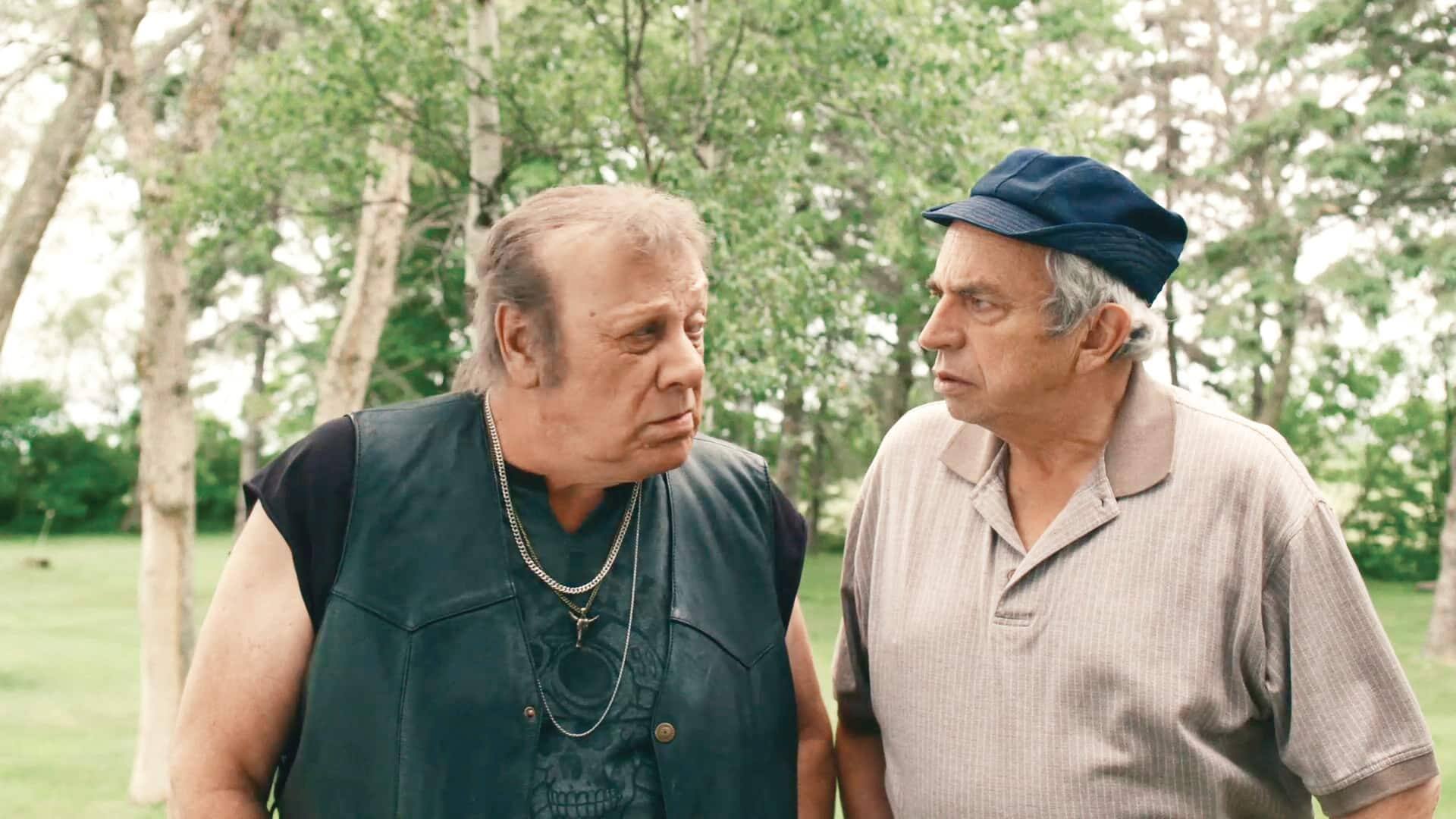 Julien Poulin: 6 rôles marquants aux petit et grand écrans | JDM