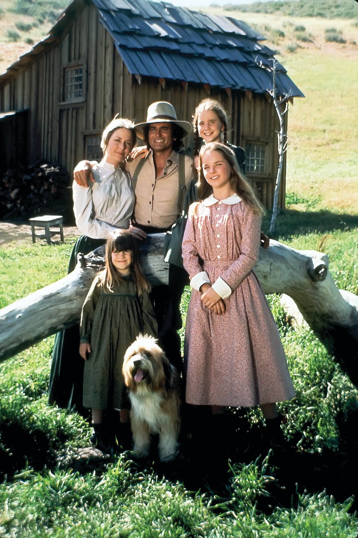 Entrevue avec Melissa Gilbert, Laura Ingalls de La petite maison dans ...
