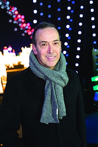 Voici avec qui France Beaudoin célèbre C’est Noël pour emporter | 7 Jours