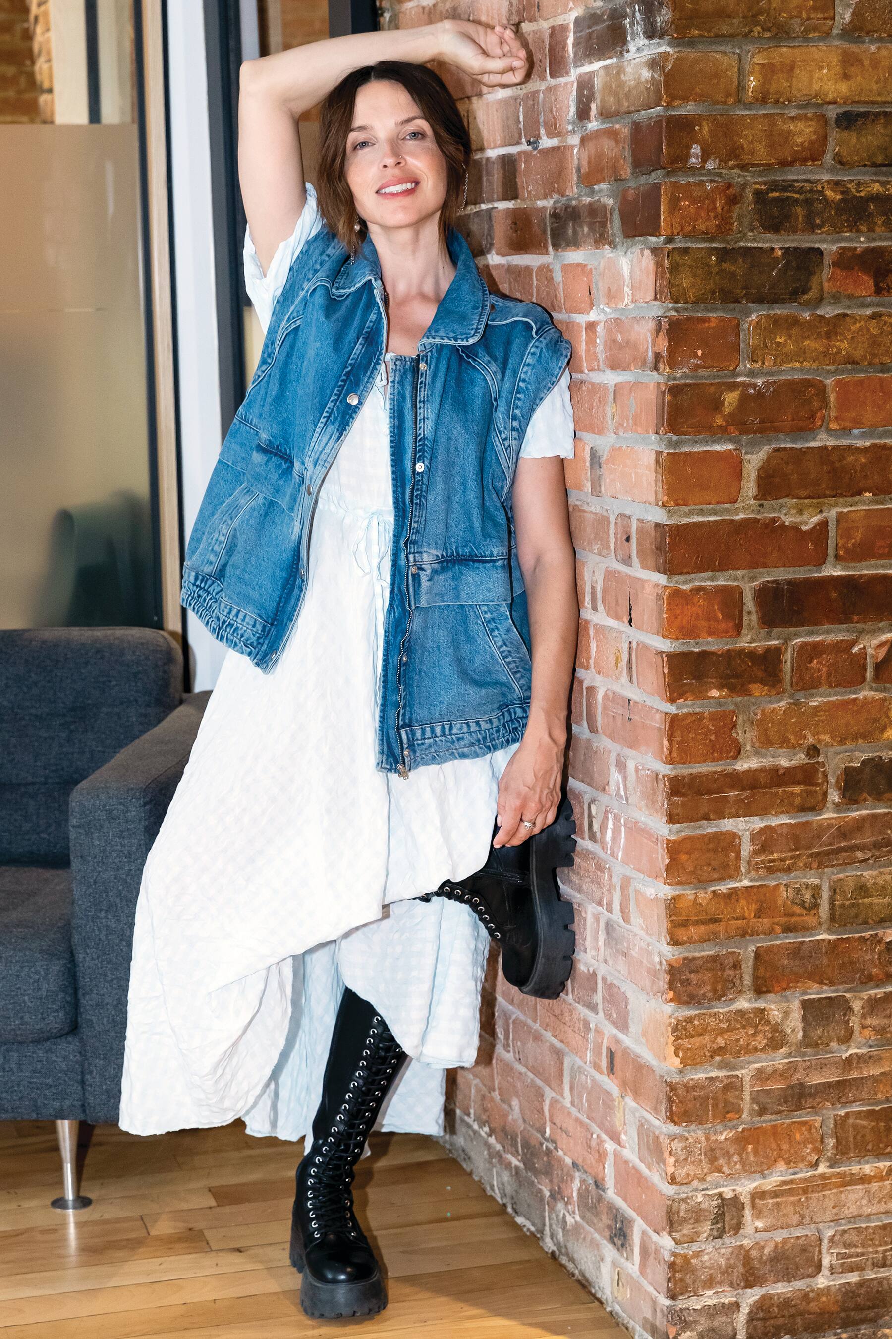 Lydia Bouchard révèle le rituel des maîtres avant Révolution | 7 Jours