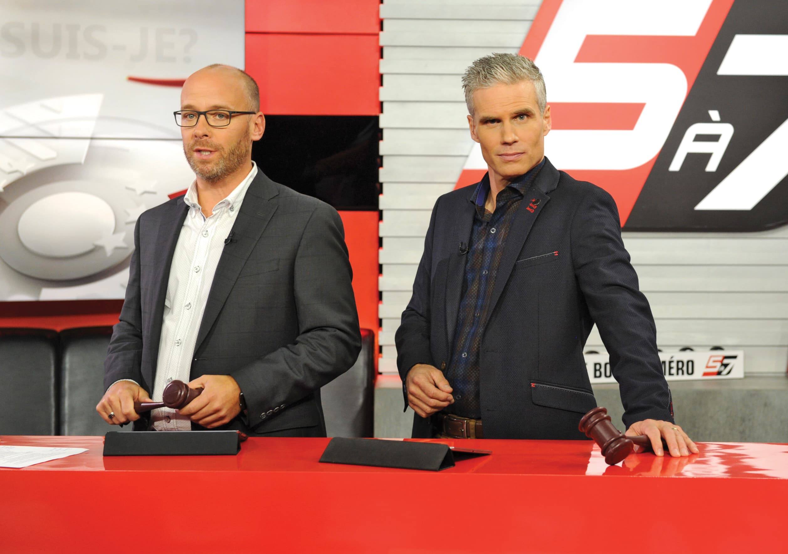 Après avoir quitté définitivement le 98,5 FM, Yanick Bouchard reviendra ...