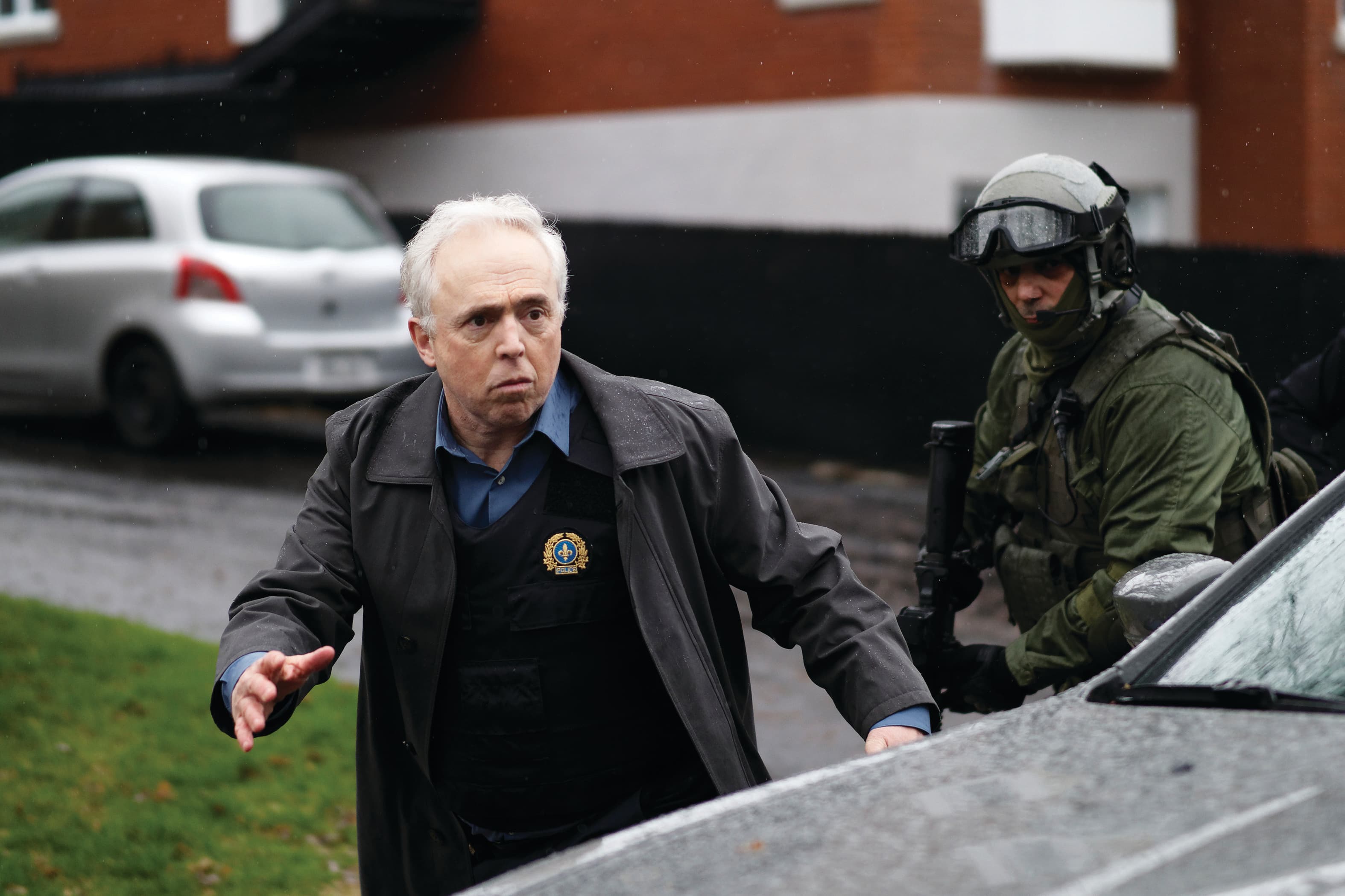 Ultime face-à-face dans la finale de la saison 3 de Victor Lessard | 7 ...