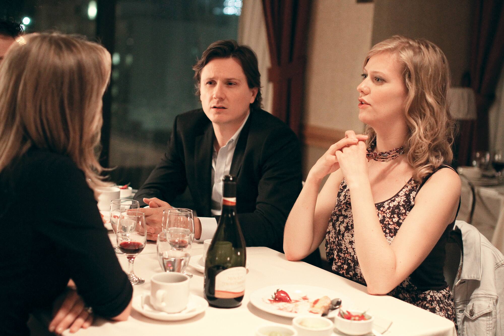 Nouveaux visages | Isabeau Blanche | 7 Jours