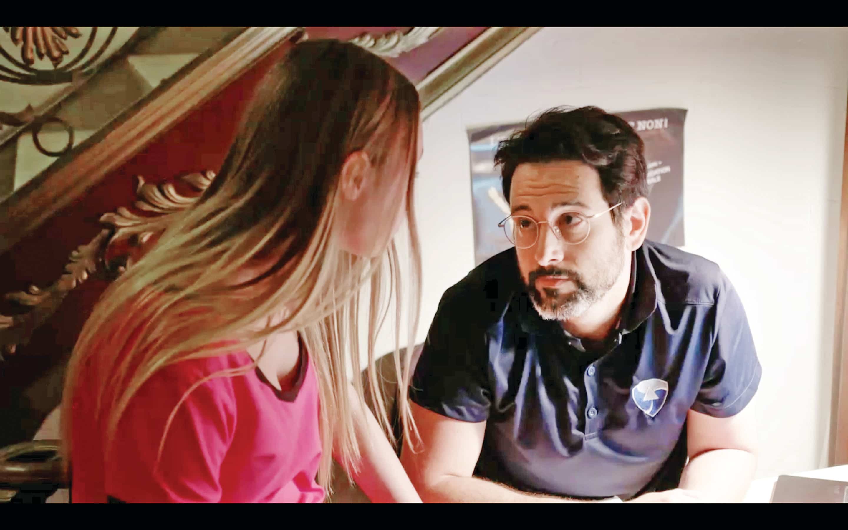 Nouveaux visages | Vincent Fafard | 7 Jours