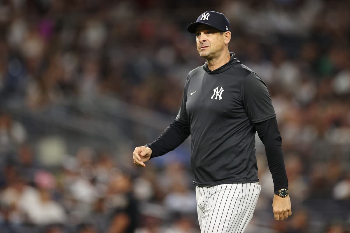 Aaron Boone n’a rien à craindre... pour le moment | JDM