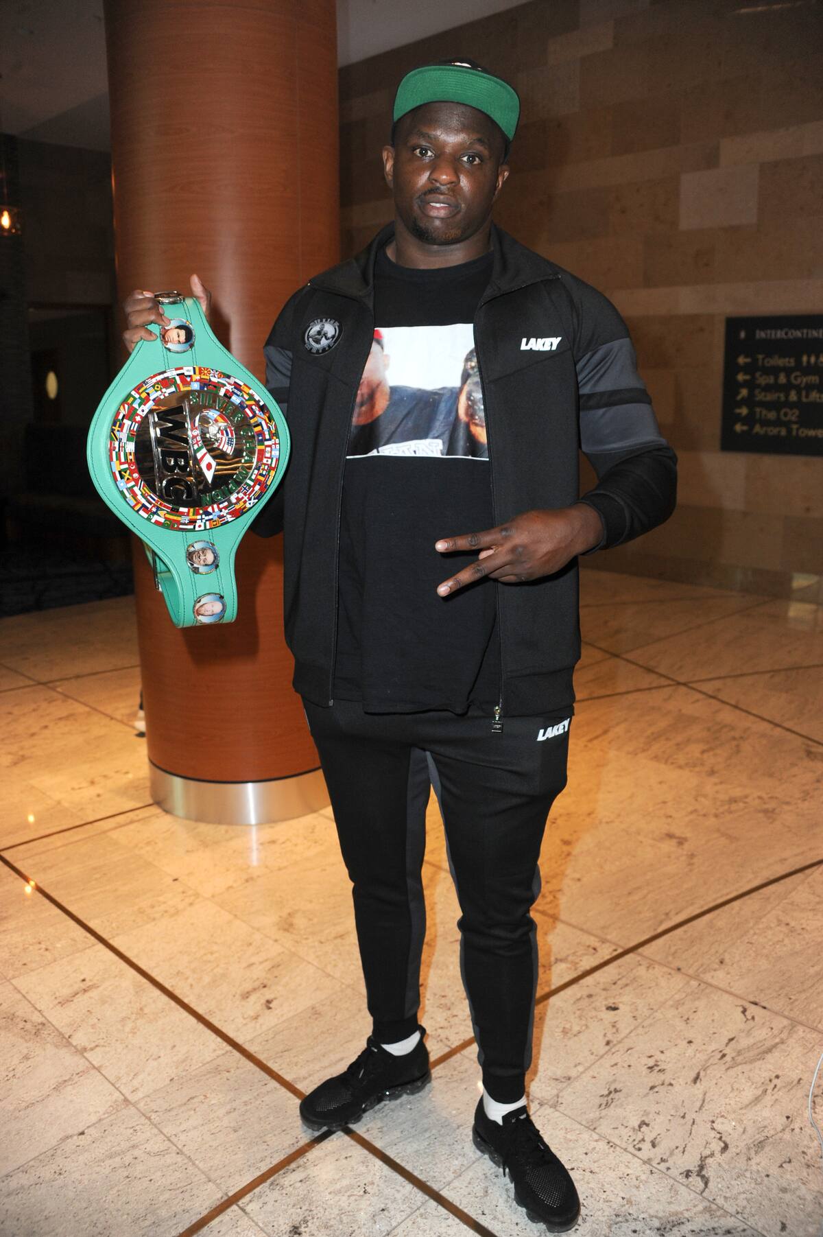 Le boxeur Dillian Whyte fera-t-il mentir les experts? | JDM