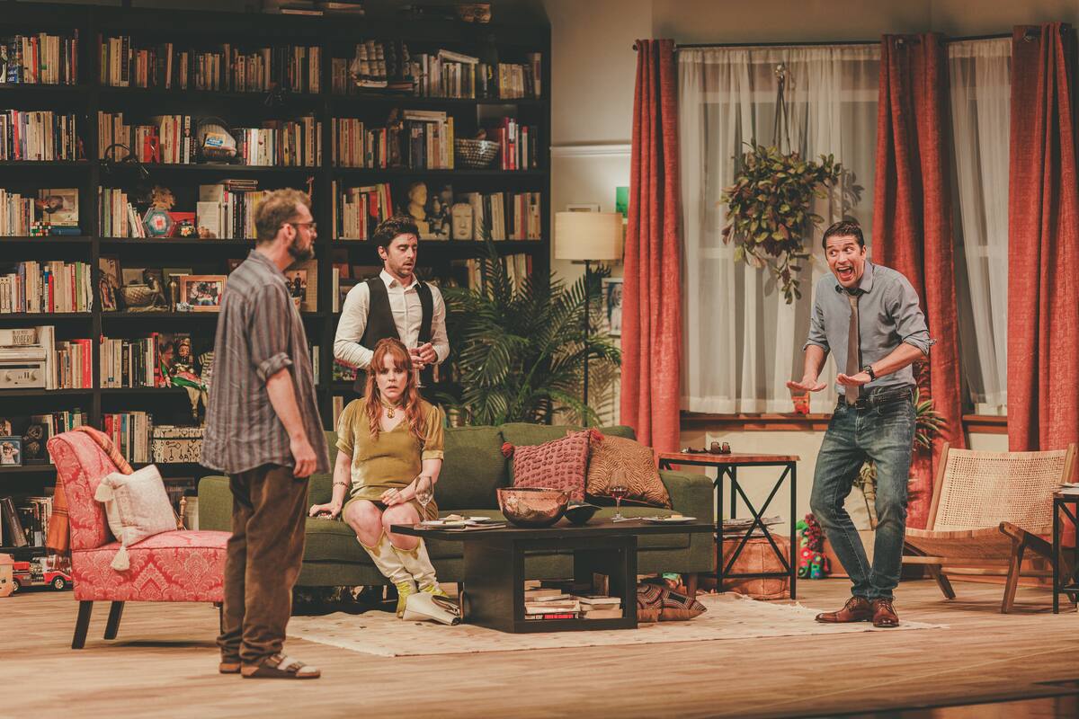 Rentrée culturelle: voici les 15 pièces de théâtre les plus attendues ...