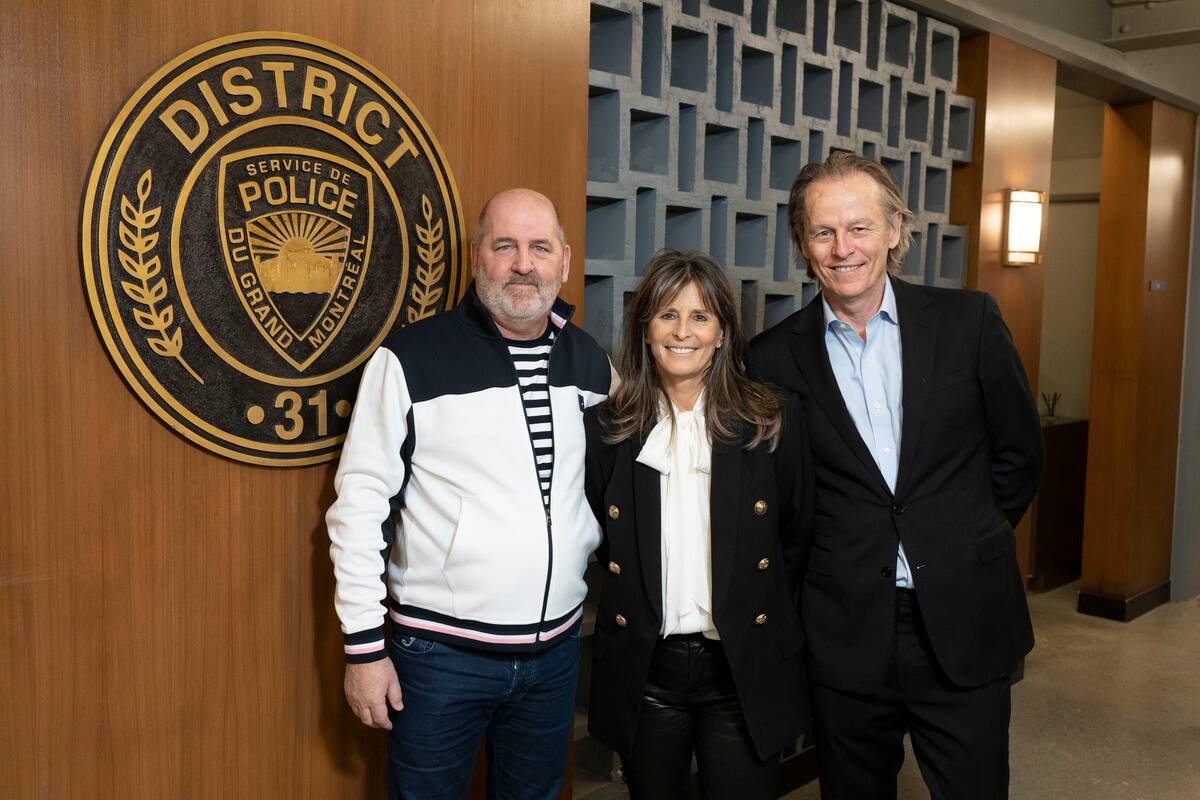 Luc Dionne dévoile des détails sur sa nouvelle série | 7 Jours