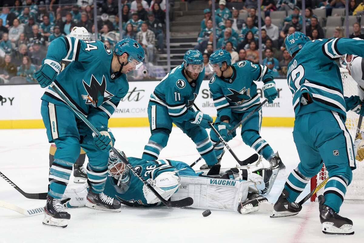 Les Sharks pourraient bientôt atteindre un record de médiocrité | JDQ