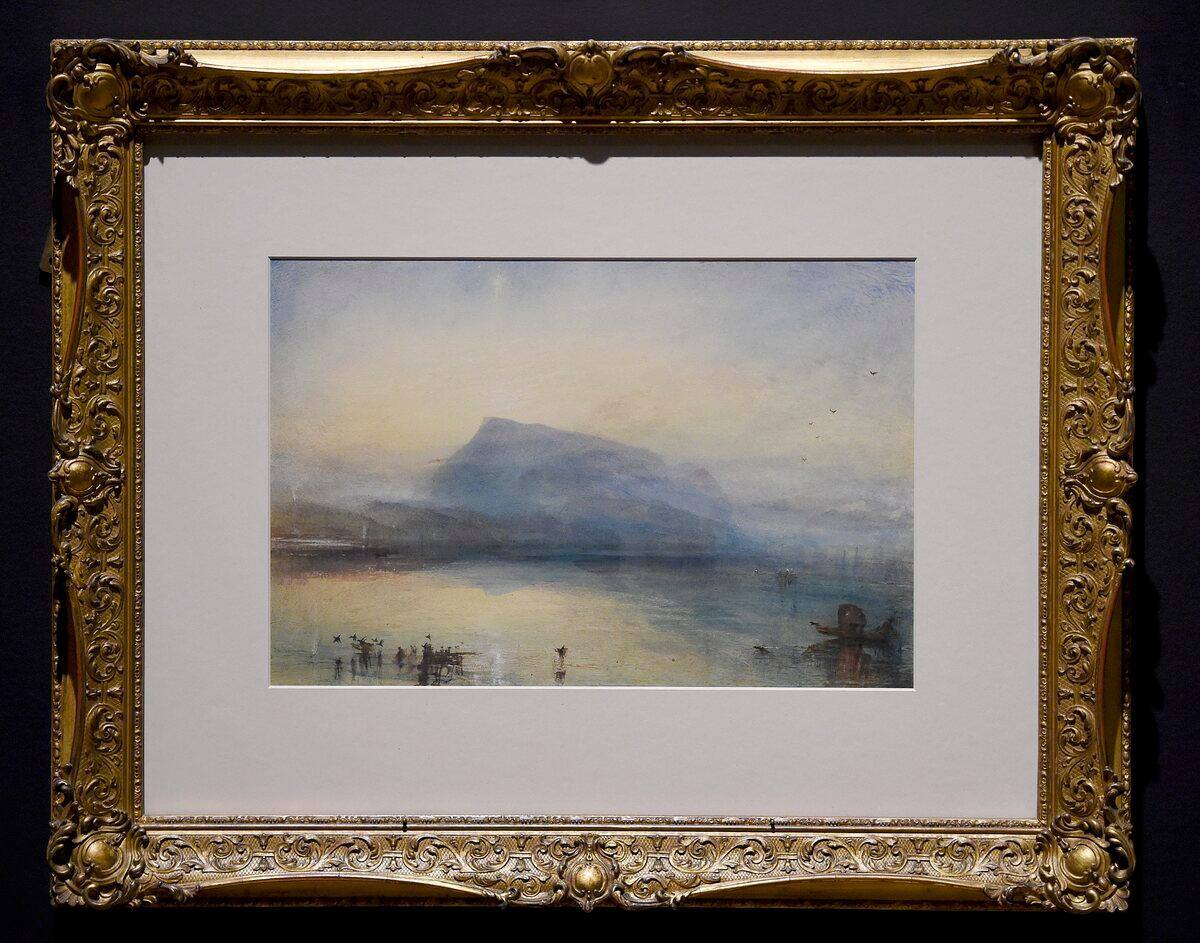 Lumière sur Turner au musée des beaux-arts | JDQ