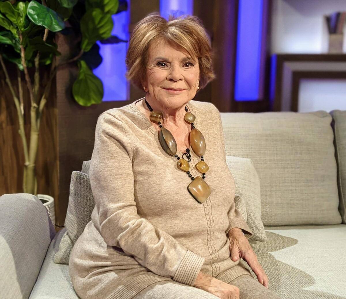 Janette Bertrand: «J’ai tellement hâte, je veux vivre!» | JDQ