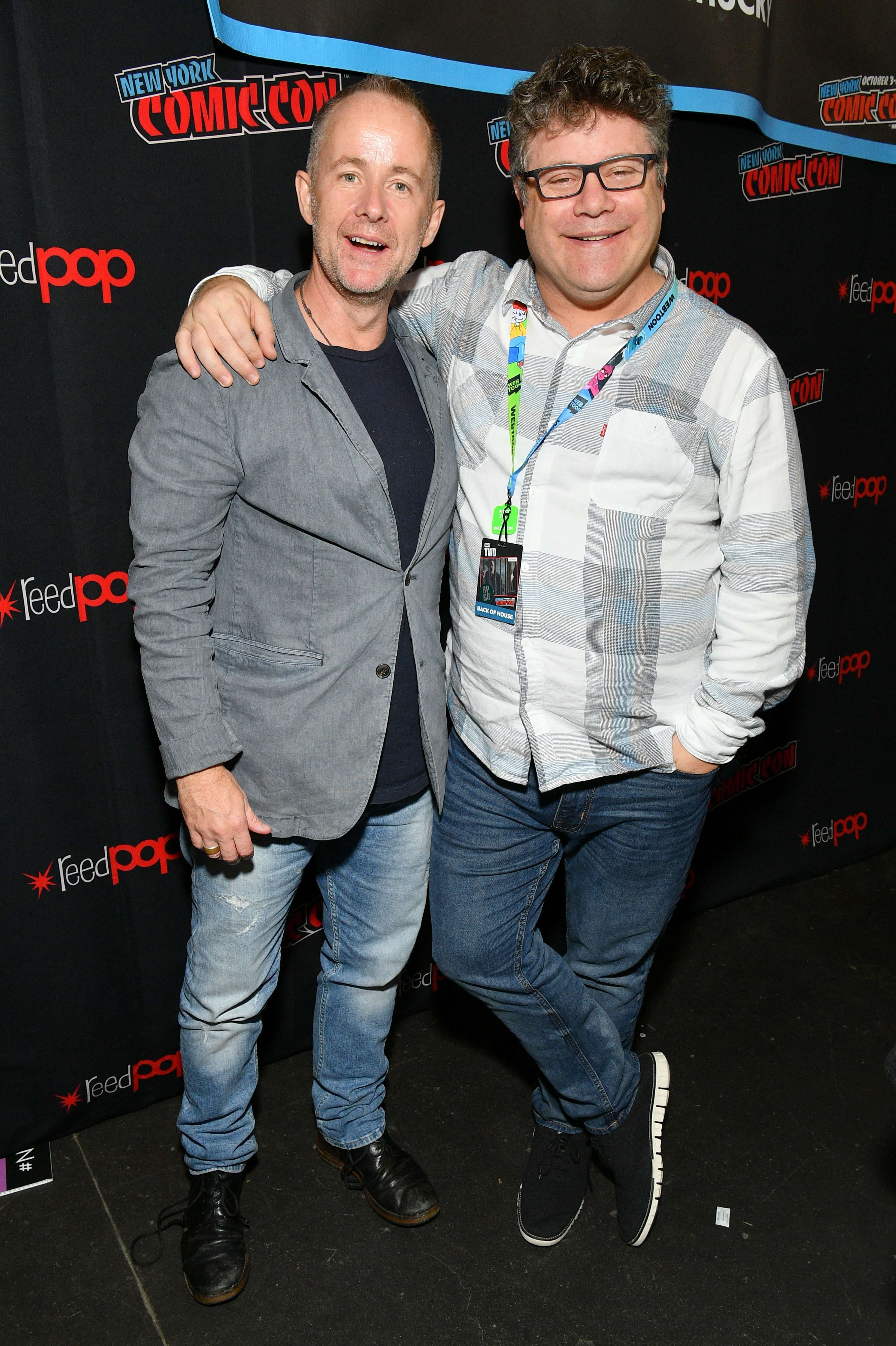 Des vedettes de Lord of the Rings de passage au Comiccon de Montréal ...