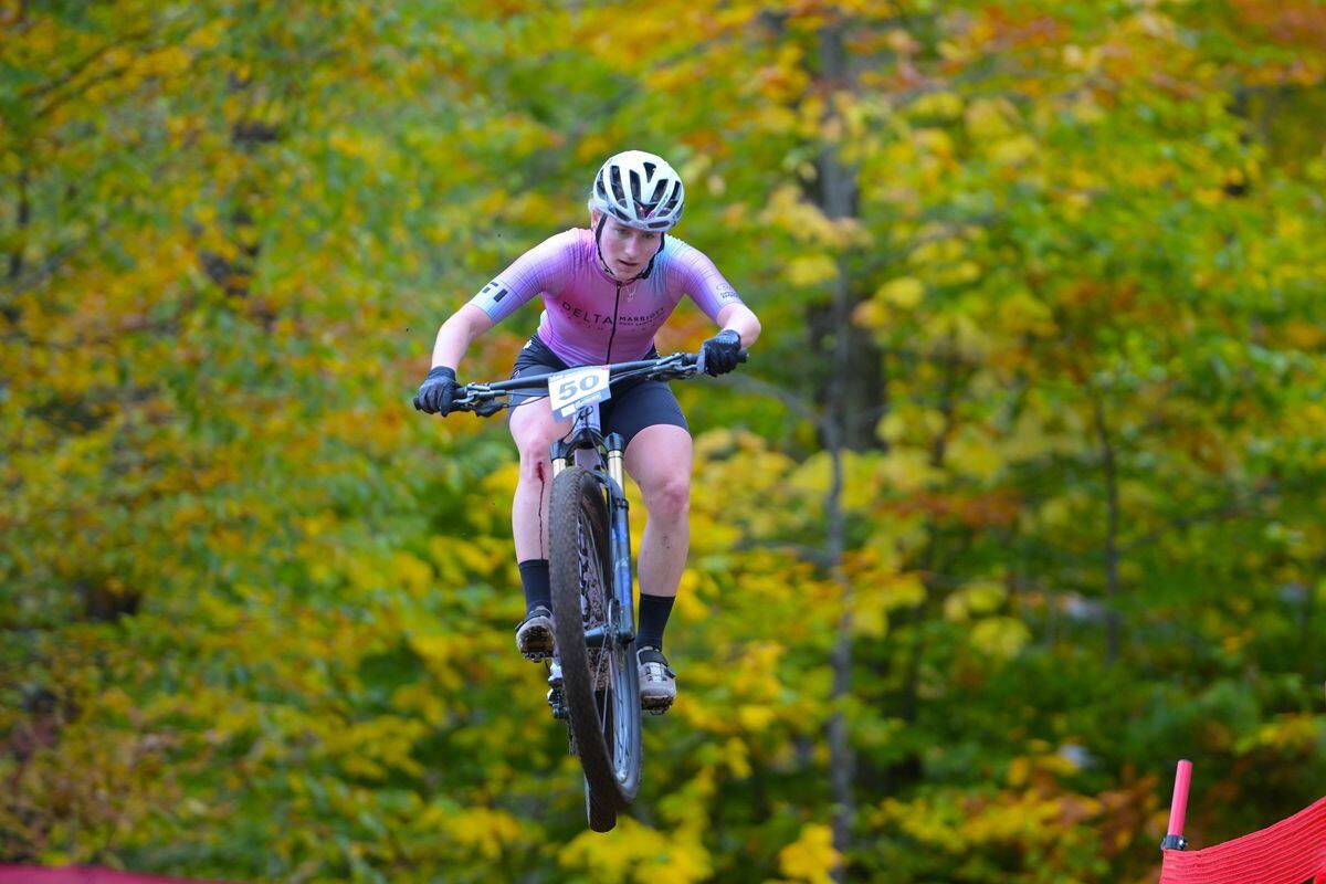 Coupe du monde de vélo de montagne du Mont-Sainte-Anne: place aux ...