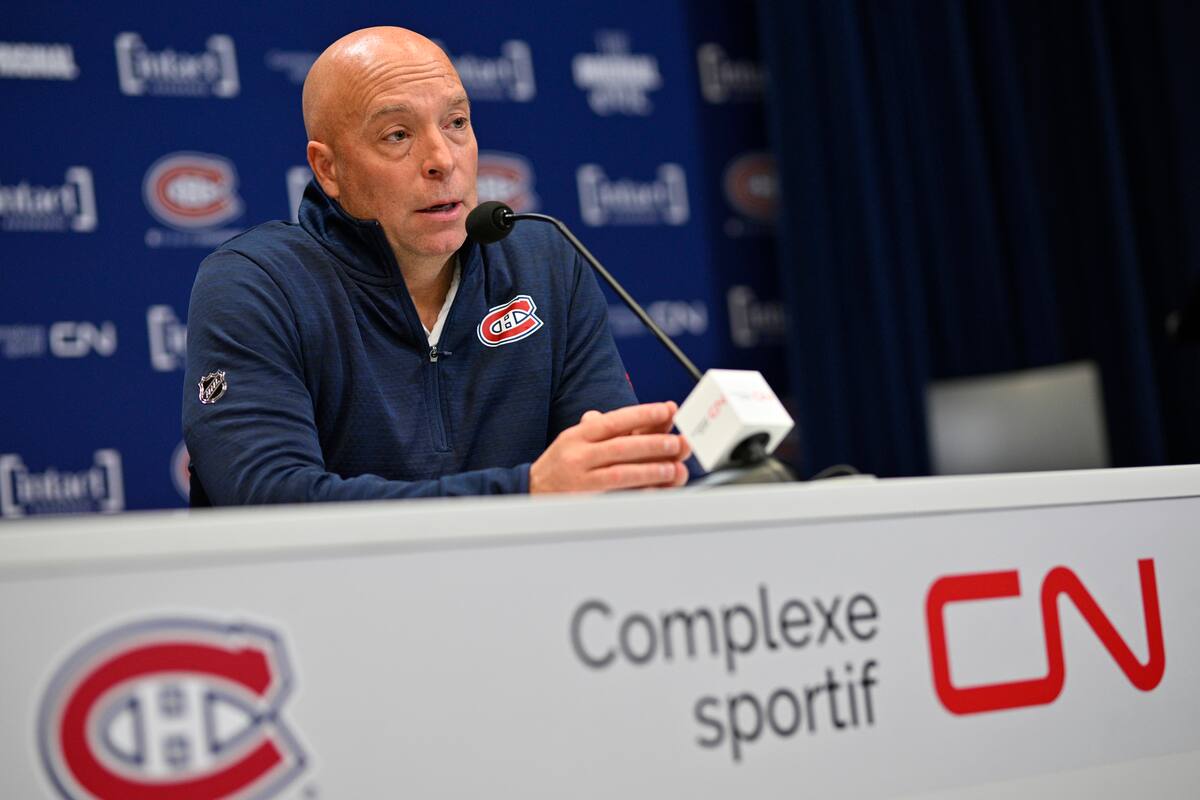 Laine avec le CH: Hughes devait tenter sa chance - TVA Sports