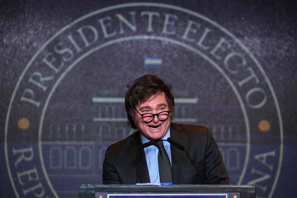 Argentine: Javier Milei, un «mini-Trump» ou juste un air de famille? | JDM