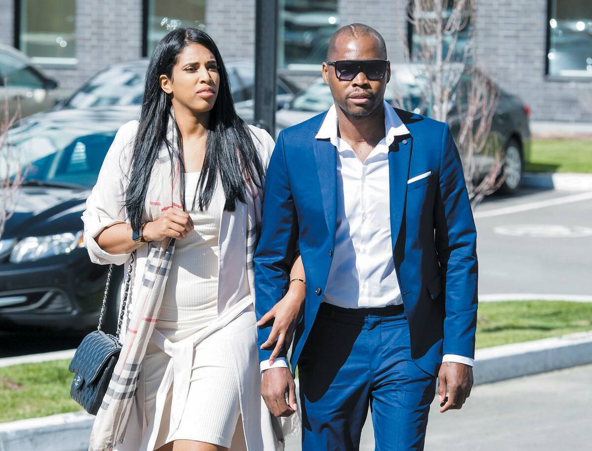 640 000 $ dilapidés de ses comptes: Adonis Stevenson entame un combat ...